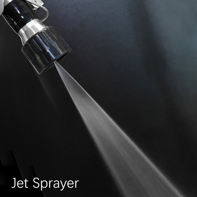 Mechanical Stainless Steel Variable Spray Valve - Jet and Shower ...