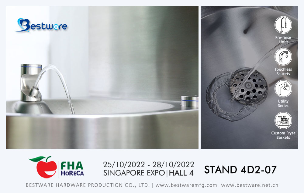 FHA HoReCa 2022 | Bestware